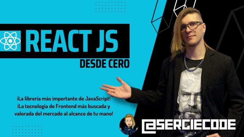 Edward Andrés Aristizábal Montalvo on LinkedIn: REACT JS desde cero ... Edward Andrés Aristizábal Montalvo on LinkedIn: REACT JS desde cero ...
