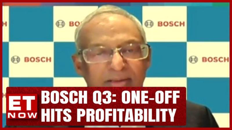 Soumitra Bhattacharya Discuss Bosch's Growth Roadmap | Earnings With ET ... Soumitra Bhattacharya Discuss Bosch's Growth Roadmap | Earnings With ET ...