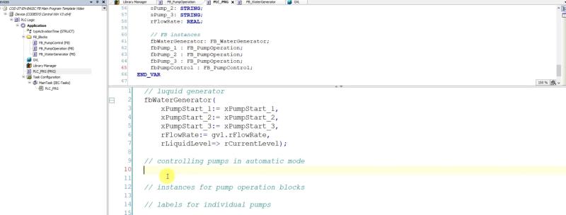 Write your first program in Codesys: Structured Text | Matt Kurantowicz Write your first program in Codesys: Structured Text | Matt Kurantowicz