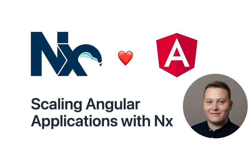 Cesar A. on LinkedIn: Live Webinar: Scaling Angular Applications with Nx Cesar A. on LinkedIn: Live Webinar: Scaling Angular Applications with Nx
