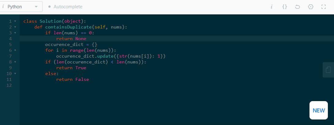 How I solved Leetcode 217 challenge | Adedamola Toye posted on the ... How I solved Leetcode 217 challenge | Adedamola Toye posted on the ...