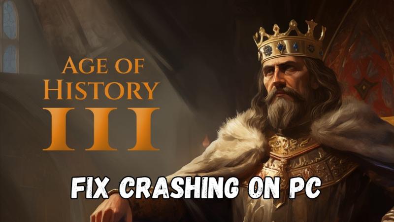 AndroidiPhoneRecovery on LinkedIn: How To Fix Age of History 3 Crashing ... AndroidiPhoneRecovery on LinkedIn: How To Fix Age of History 3 Crashing ...