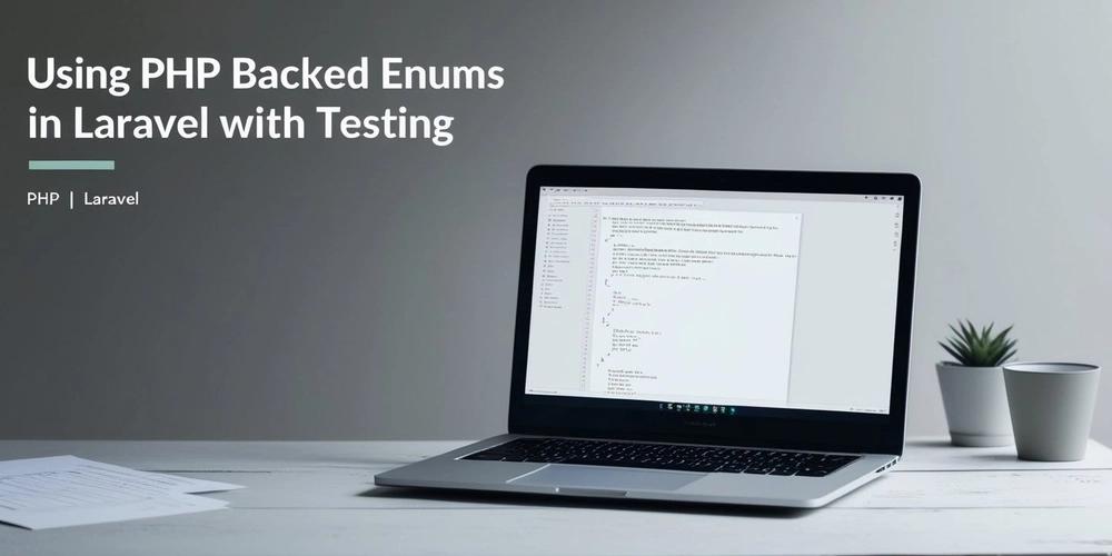 Ivan Mykhavko on LinkedIn: Using PHP Backed Enums in Laravel with Testing Ivan Mykhavko on LinkedIn: Using PHP Backed Enums in Laravel with Testing