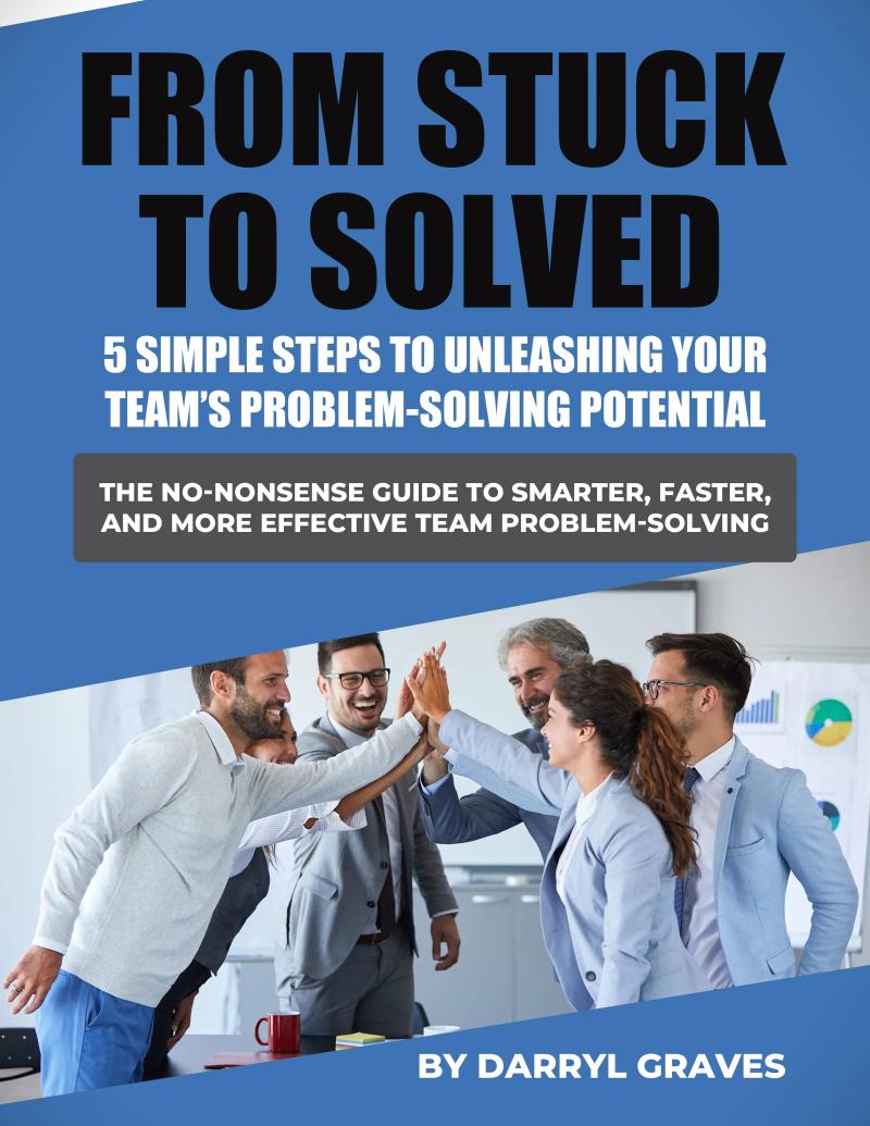 Unlock your leadership potential with Darryl | Darryl Graves, Gallup ... Unlock your leadership potential with Darryl | Darryl Graves, Gallup ...
