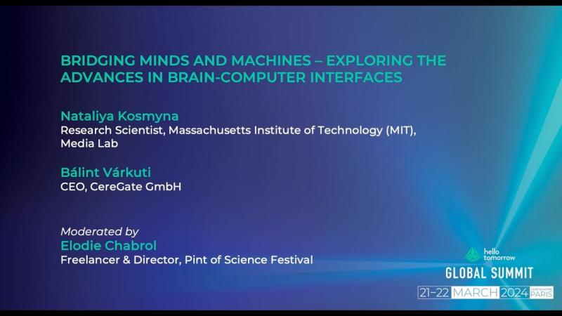 Bálint Várkuti on LinkedIn: Bridging Minds and Machines: Exploring the ... Bálint Várkuti on LinkedIn: Bridging Minds and Machines: Exploring the ...