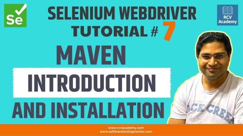 Selenium WebDriver Tutorial #7 - Maven Introduction and Installation ... Selenium WebDriver Tutorial #7 - Maven Introduction and Installation ...