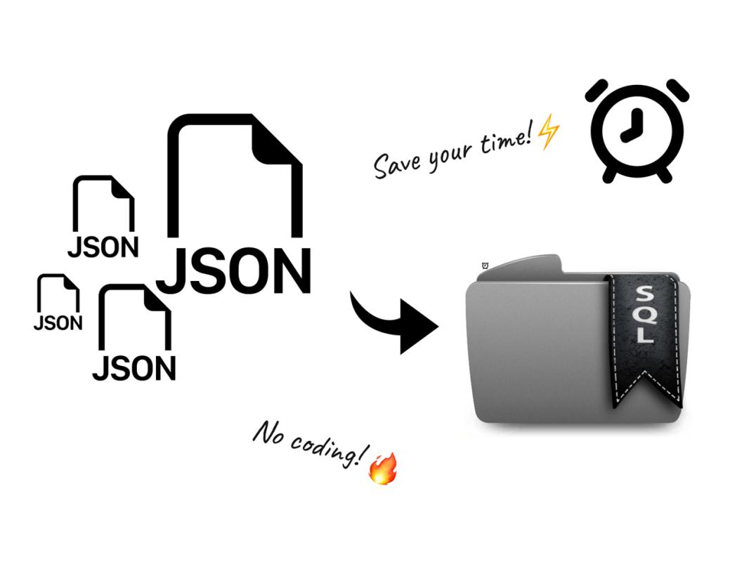 How to Flatten JSON Data to an SQL Table and Save a Few Hours | Gregory Zem How to Flatten JSON Data to an SQL Table and Save a Few Hours | Gregory Zem
