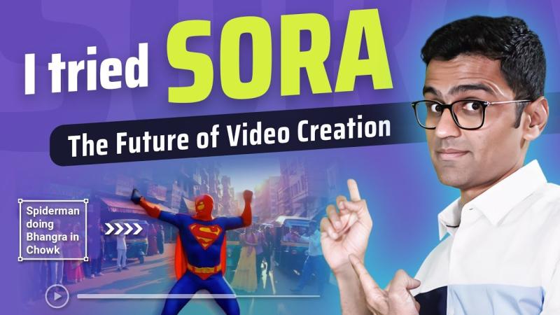 Mittra Stumpner on LinkedIn: I tried OpenAI Sora | Sora First Look Mittra Stumpner on LinkedIn: I tried OpenAI Sora | Sora First Look
