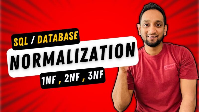 Thoufiq Mohammed on LinkedIn: Complete guide to Database Normalization ... Thoufiq Mohammed on LinkedIn: Complete guide to Database Normalization ...