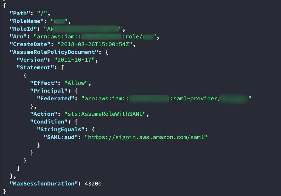 Nishith K. on LinkedIn: Exploiting fine-grained AWS IAM permissions for ... Nishith K. on LinkedIn: Exploiting fine-grained AWS IAM permissions for ...