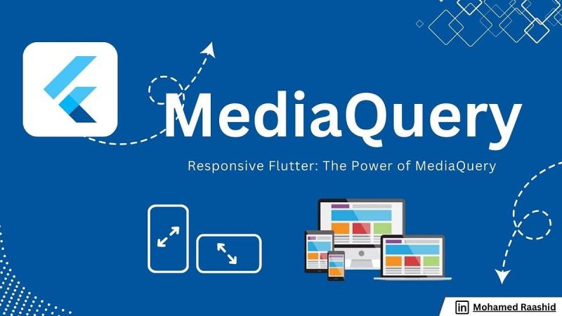 Mastering MediaQuery in Flutter: A Comprehensive Guide | Mohamed Raashid Mastering MediaQuery in Flutter: A Comprehensive Guide | Mohamed Raashid