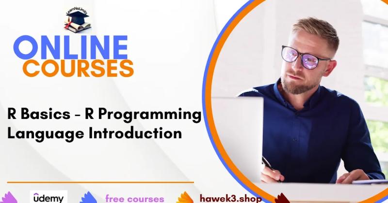 R Basics - R Programming Language Introduction | Hawek3 LearnNoLimits ... R Basics - R Programming Language Introduction | Hawek3 LearnNoLimits ...