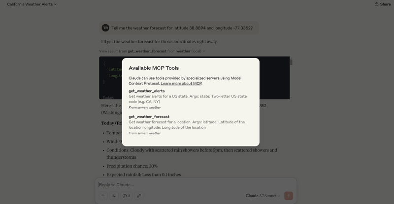 Implementing MCP Architecture in a FastAPI Application | Tanishk Rane Implementing MCP Architecture in a FastAPI Application | Tanishk Rane