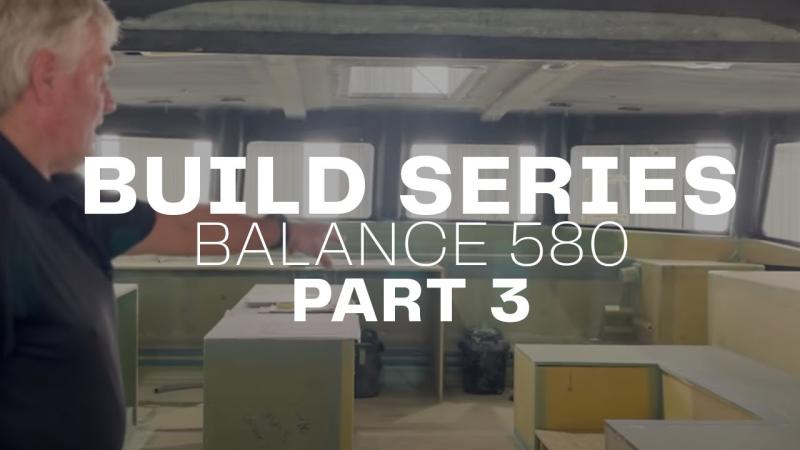 Balance Catamarans on LinkedIn: Balance 580 Build Progress Part 3 Podcast Balance Catamarans on LinkedIn: Balance 580 Build Progress Part 3 Podcast