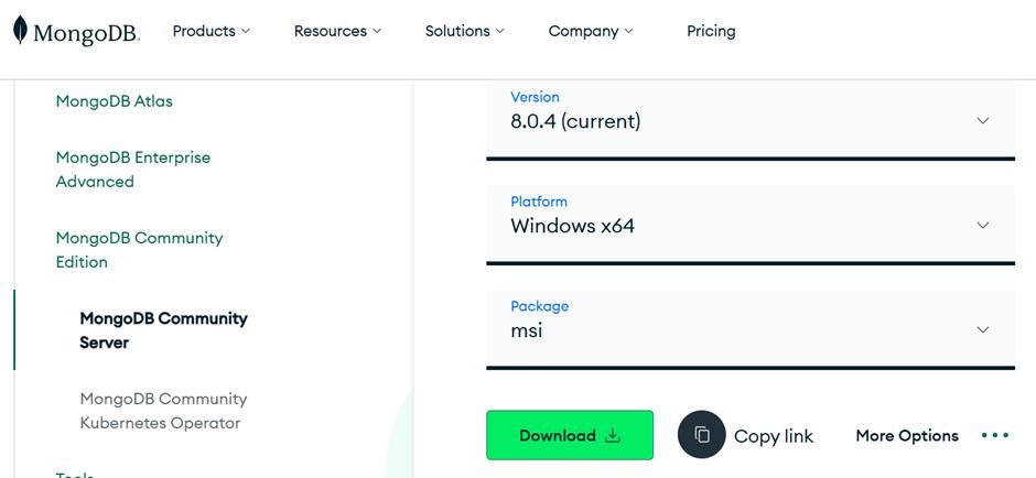 MongoDB Installation & CRUD Operations | Dr. S. Nandagopalan MongoDB Installation & CRUD Operations | Dr. S. Nandagopalan