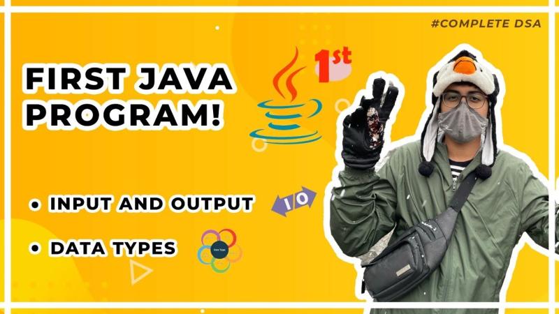Aniket Ambat on LinkedIn: First Java Program - Input/Output, Debugging ... Aniket Ambat on LinkedIn: First Java Program - Input/Output, Debugging ...