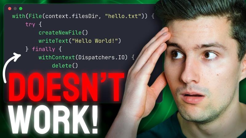 Muhammad Sayed on LinkedIn: 5 Kotlin Coroutine Secrets I Wish I Knew ... Muhammad Sayed on LinkedIn: 5 Kotlin Coroutine Secrets I Wish I Knew ...
