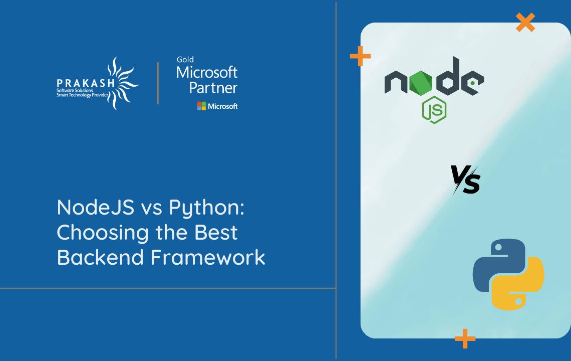 Tha ju on LinkedIn: NodeJS vs Python: Choosing the Best Backend Framework Tha ju on LinkedIn: NodeJS vs Python: Choosing the Best Backend Framework