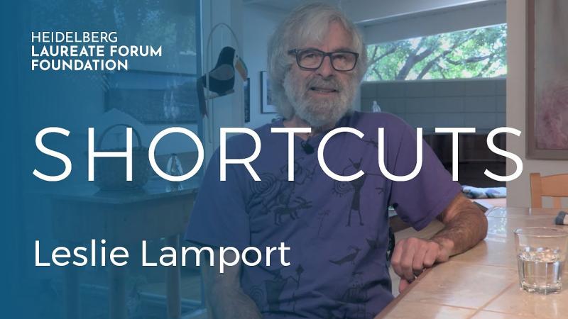 PAVAN CHAITANYA CHITRALA on LinkedIn: HLFF Shortcuts: Leslie Lamport PAVAN CHAITANYA CHITRALA on LinkedIn: HLFF Shortcuts: Leslie Lamport
