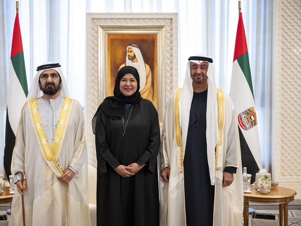 Tariq K. AlFandi AlShamsi on LinkedIn: Her Excellency Sana bint ... Tariq K. AlFandi AlShamsi on LinkedIn: Her Excellency Sana bint ...