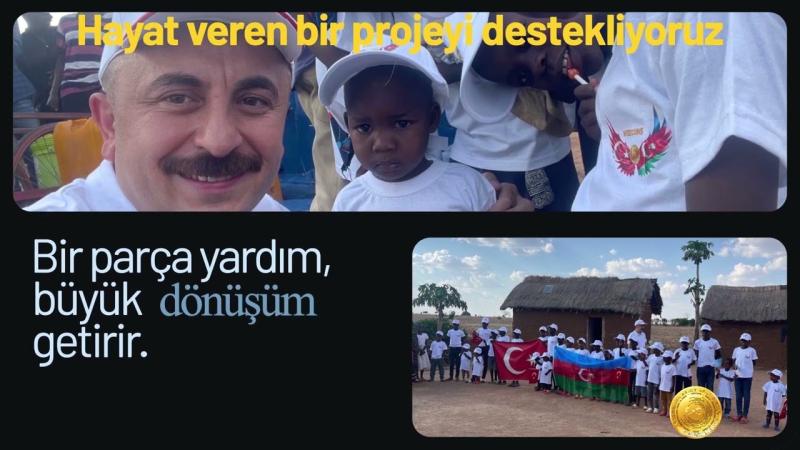 Hamza Özkan CIBIR on LinkedIn: Hayat Veren Bir Projede Yanınızdayız ... Hamza Özkan CIBIR on LinkedIn: Hayat Veren Bir Projede Yanınızdayız ...