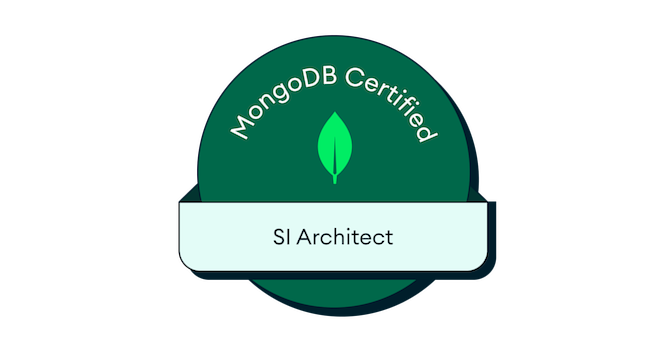 Deepali Verma on LinkedIn: SI Architect Certification was issued by ... Deepali Verma on LinkedIn: SI Architect Certification was issued by ...