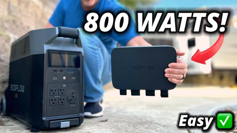 Johnny Dahlberg on LinkedIn: Simplest 800 Watt Add ON! EcoFlow ... Johnny Dahlberg on LinkedIn: Simplest 800 Watt Add ON! EcoFlow ...