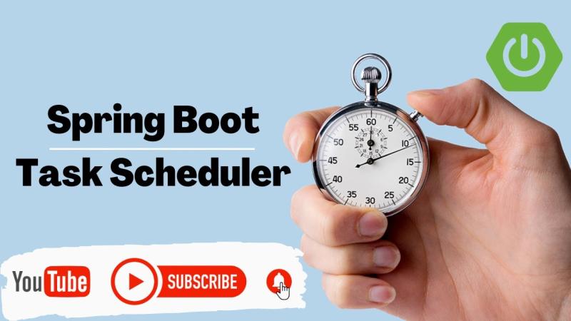 Cutezero on LinkedIn: Task Scheduler in Spring Boot Cutezero on LinkedIn: Task Scheduler in Spring Boot