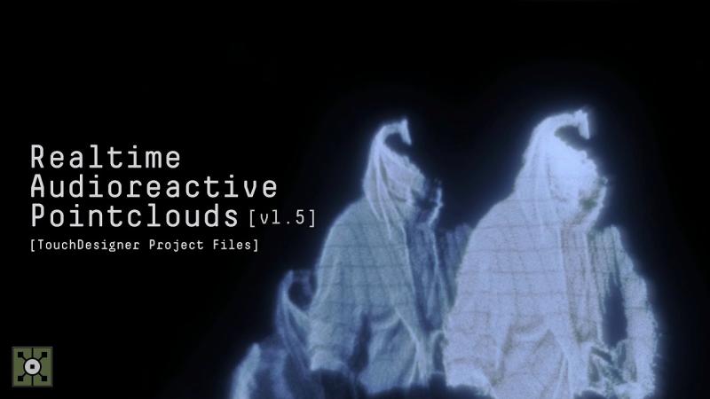 Julián Santoro on LinkedIn: Realtime Audioreactive Pointclouds v1.5 ... Julián Santoro on LinkedIn: Realtime Audioreactive Pointclouds v1.5 ...