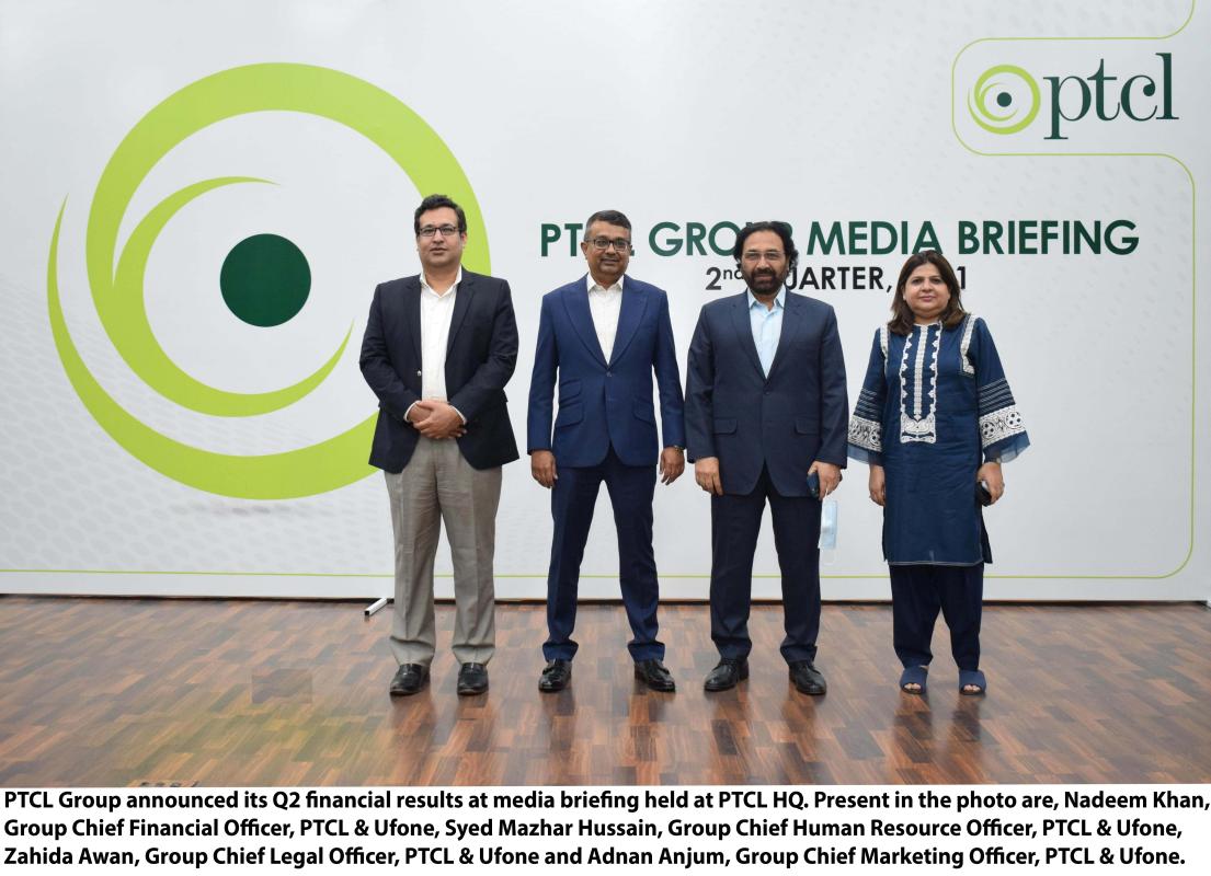 PTCL.Official on LinkedIn: PTCL continues growth momentum - Increase of ... PTCL.Official on LinkedIn: PTCL continues growth momentum - Increase of ...