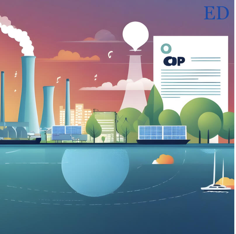 COP28 Outcomes: A Critical Analysis | Tanisha Jain posted on the topic ... COP28 Outcomes: A Critical Analysis | Tanisha Jain posted on the topic ...