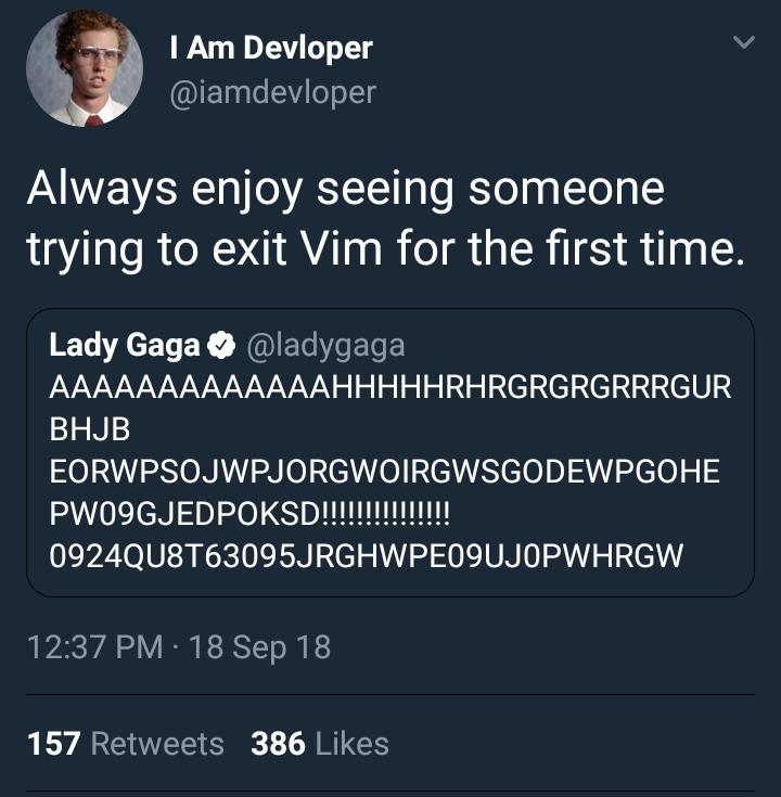 Bert Verrycken on LinkedIn: My Experience Using Vim Keybindings In VSCode Bert Verrycken on LinkedIn: My Experience Using Vim Keybindings In VSCode