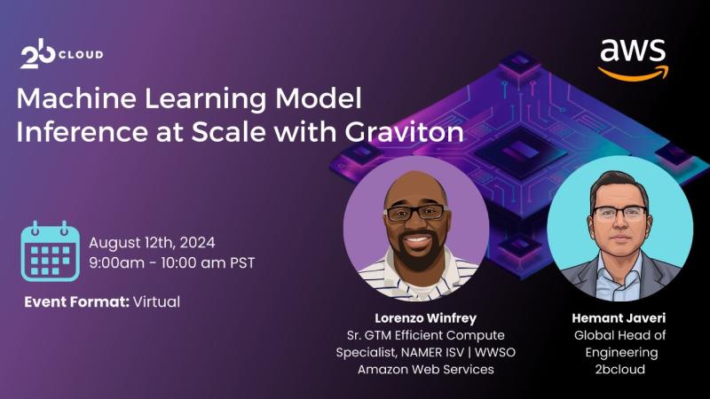 Lorenzo Winfrey on LinkedIn: Machine Learning Inference Model at Scale ... Lorenzo Winfrey on LinkedIn: Machine Learning Inference Model at Scale ...