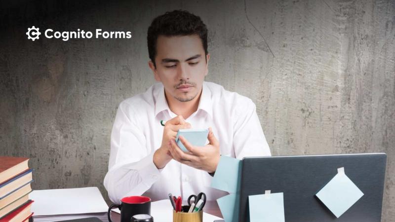 HRTech Edge on LinkedIn: Cognito Forms Launches Workflow Tasks ... HRTech Edge on LinkedIn: Cognito Forms Launches Workflow Tasks ...