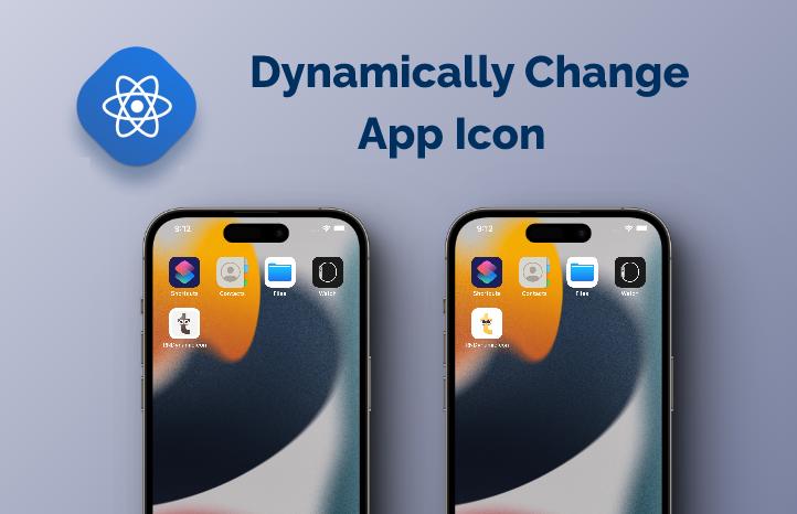 Yazan Hasan on LinkedIn: Dynamically change app launcher icon in React ... Yazan Hasan on LinkedIn: Dynamically change app launcher icon in React ...