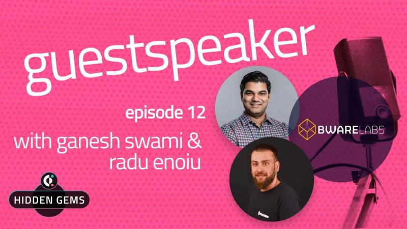 Covalent on LinkedIn: Bware Labs Co-Founder on Tech Stack, Roadmap ... Covalent on LinkedIn: Bware Labs Co-Founder on Tech Stack, Roadmap ...