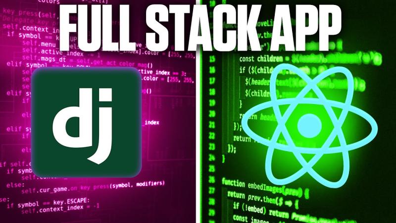 Gianluca Pietrolucci on LinkedIn: Django & React Web App Tutorial ... Gianluca Pietrolucci on LinkedIn: Django & React Web App Tutorial ...