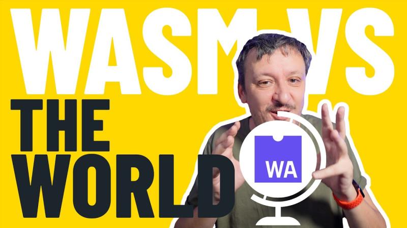 Alain AIROM on LinkedIn: WASM vs Docker Containers vs Kubernetes vs ... Alain AIROM on LinkedIn: WASM vs Docker Containers vs Kubernetes vs ...