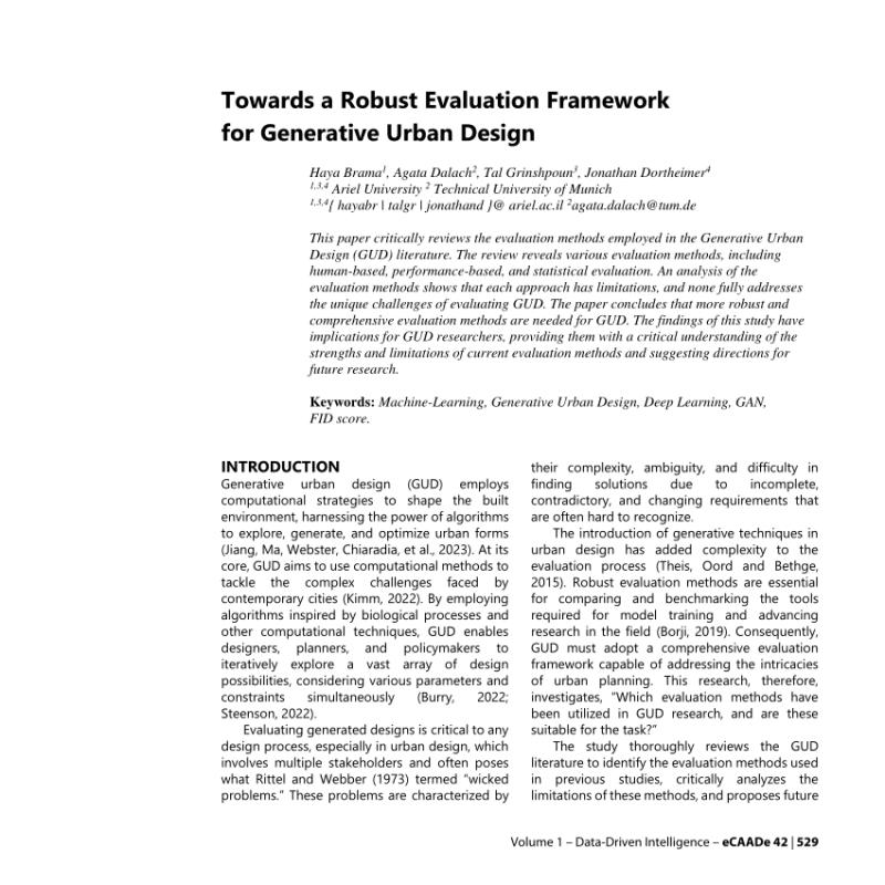 Architectural Artificial Intelligence Research Laboratory on LinkedIn ... Architectural Artificial Intelligence Research Laboratory on LinkedIn ...