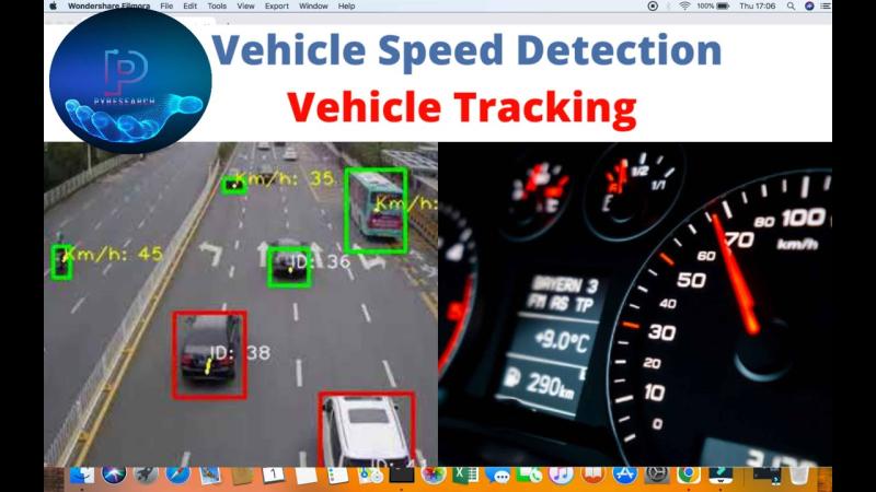 How to start vehicle speed detection with OpenCV and Python ... How to start vehicle speed detection with OpenCV and Python ...
