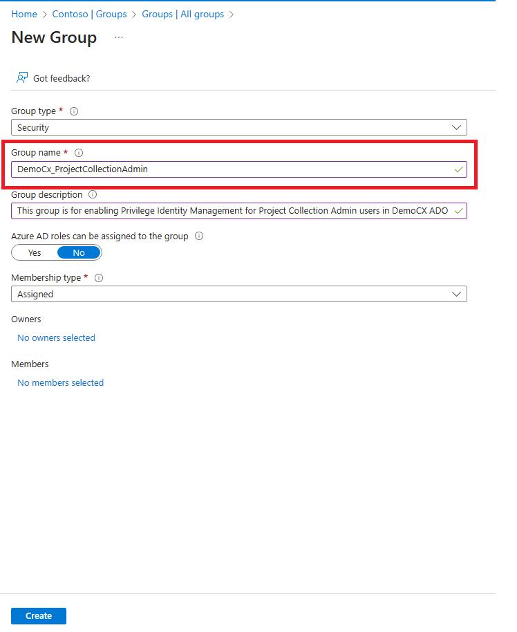 Luis Arnauth on LinkedIn: Set up PIM access in Azure DevOps Luis Arnauth on LinkedIn: Set up PIM access in Azure DevOps