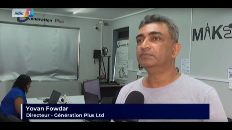 How we use locally hosted Generative AI at Generation Plus Ltd . MBC ... How we use locally hosted Generative AI at Generation Plus Ltd . MBC ...