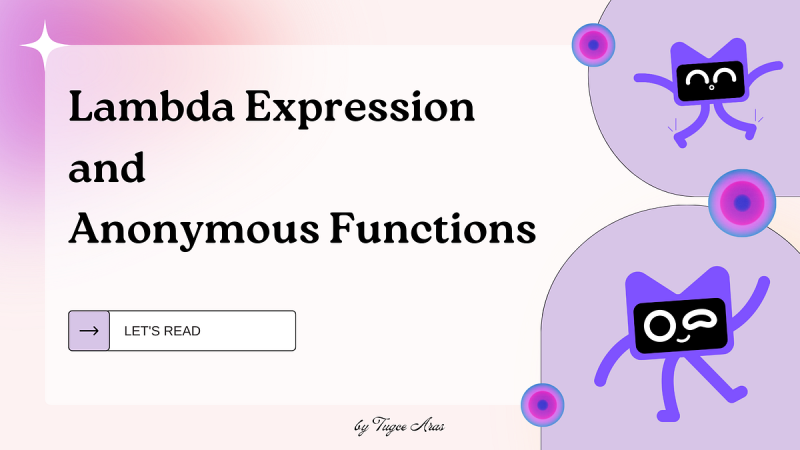 Tuğçe Aras on LinkedIn: Lambda Expression and Anonymous Function in Kotlin Tuğçe Aras on LinkedIn: Lambda Expression and Anonymous Function in Kotlin