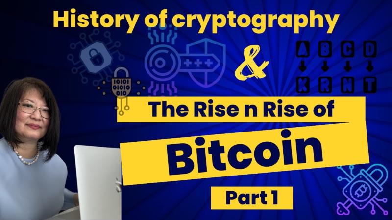 Li Teoh on LinkedIn: Decoding Bitcoin: The Evolution of Cryptography ... Li Teoh on LinkedIn: Decoding Bitcoin: The Evolution of Cryptography ...