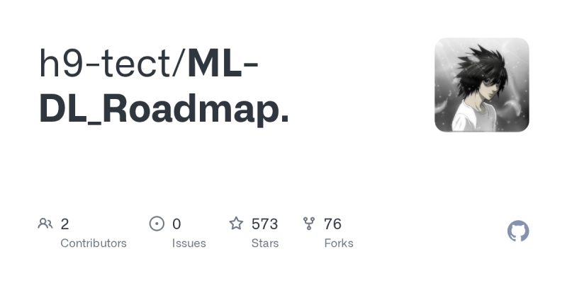 Omar Mohamed Elgharib on LinkedIn: GitHub - h9-tect/ML-DL_Roadmap. Omar Mohamed Elgharib on LinkedIn: GitHub - h9-tect/ML-DL_Roadmap.