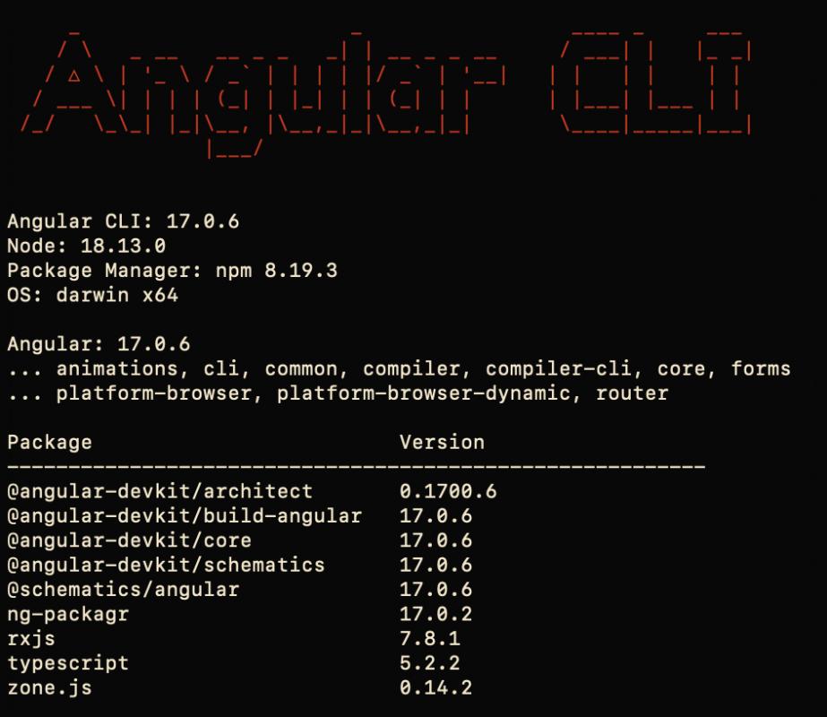 Rajat Malik on LinkedIn: Angular 17 Component Library wired for Web ... Rajat Malik on LinkedIn: Angular 17 Component Library wired for Web ...