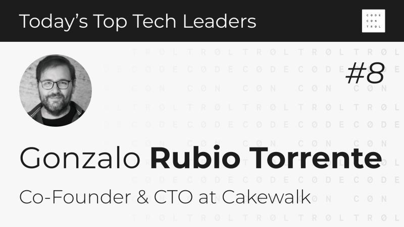 Cakewalk on LinkedIn: Podcast | CodeControl Cakewalk on LinkedIn: Podcast | CodeControl