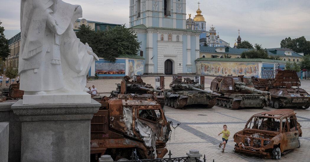 Scott S. Smith on LinkedIn: Opinion | A Trip to Ukraine Clarified the ... Scott S. Smith on LinkedIn: Opinion | A Trip to Ukraine Clarified the ...