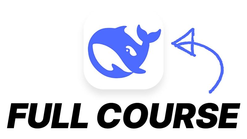 FREE DeepSeek-R1 Course: Build & Automate ANYTHING | Qasim S. Ferozpurwala FREE DeepSeek-R1 Course: Build & Automate ANYTHING | Qasim S. Ferozpurwala