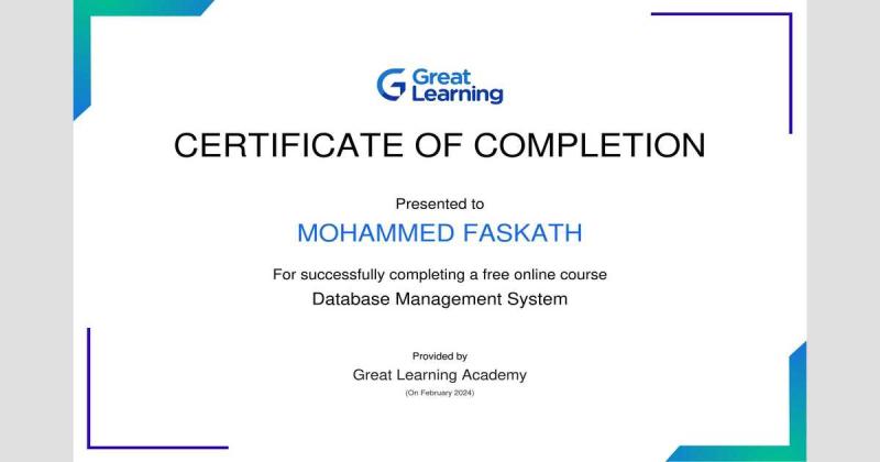 Mohamed Faskath on LinkedIn: 1000+ Free Courses With Free Certificates ... Mohamed Faskath on LinkedIn: 1000+ Free Courses With Free Certificates ...